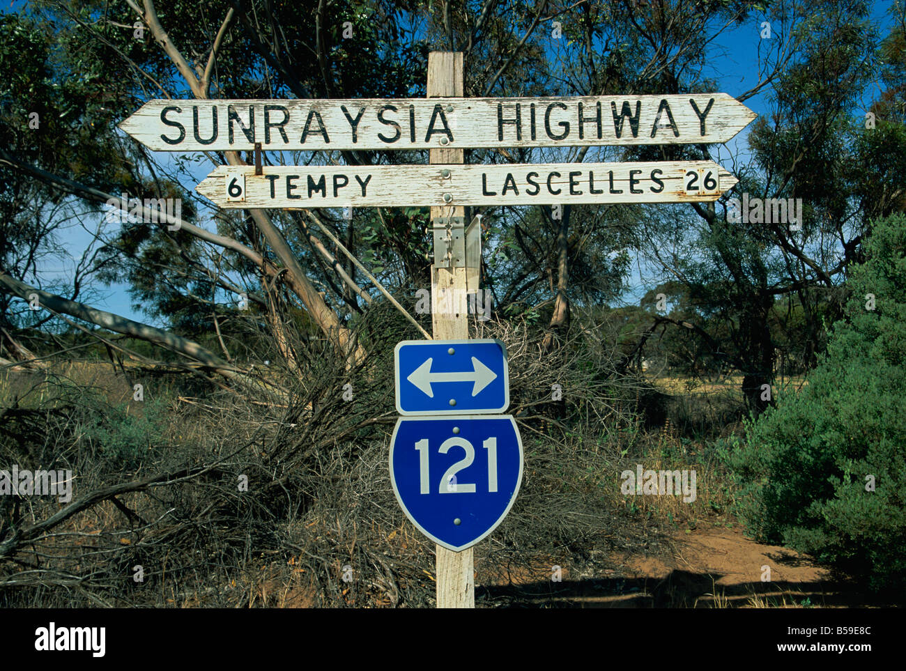 Sunraysia High Resolution Stock Photography and Images - Alamy