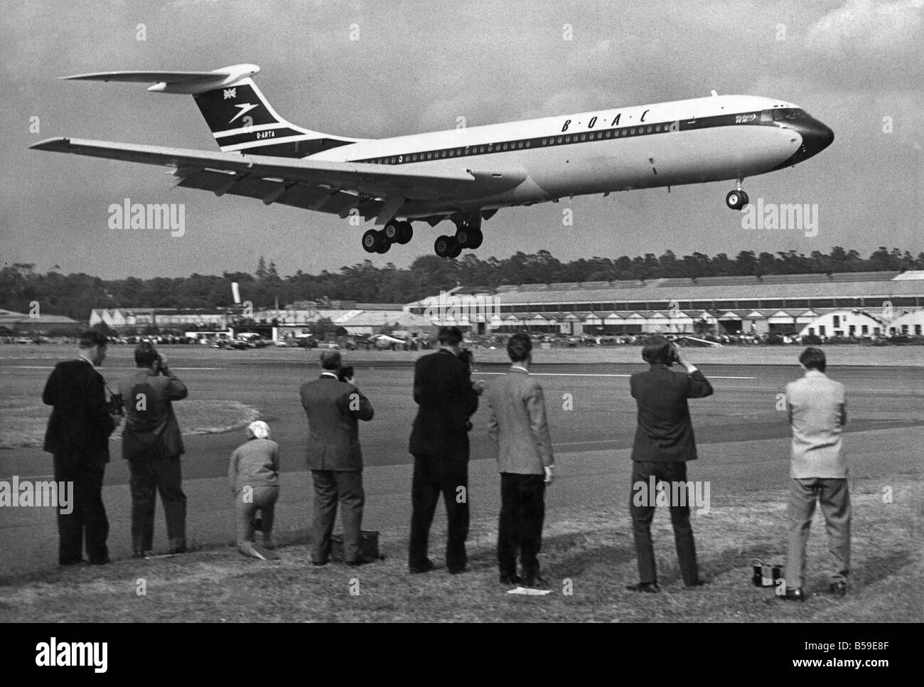 1962 aircraft hi-res stock photography and images - Alamy