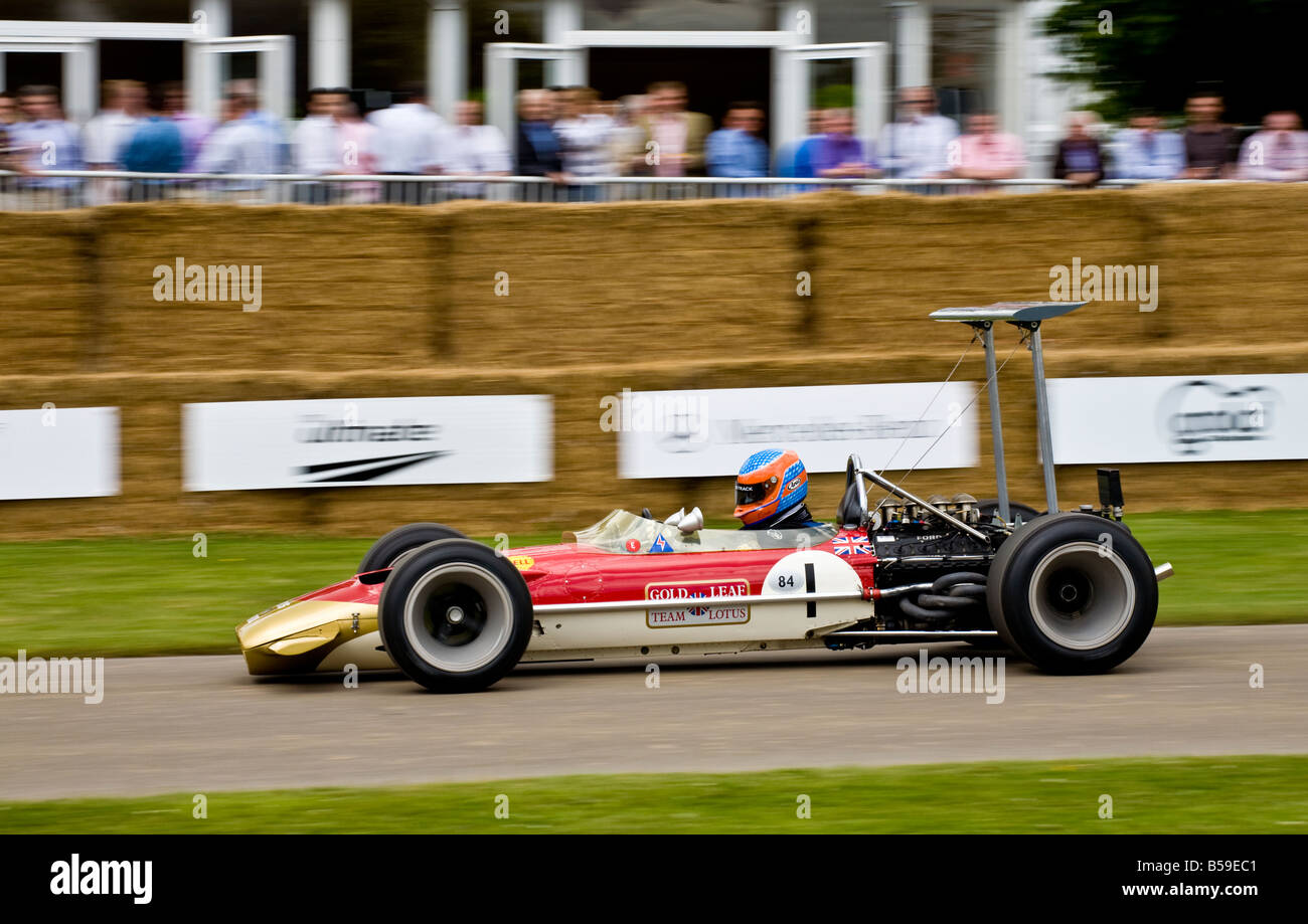 1960s Lotus F1 Car High Resolution Stock Photography and Images - Alamy