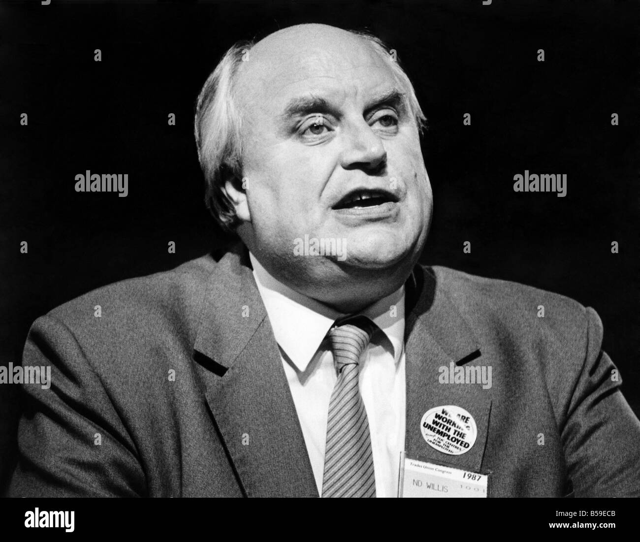 Norman willis Black and White Stock Photos & Images - Alamy