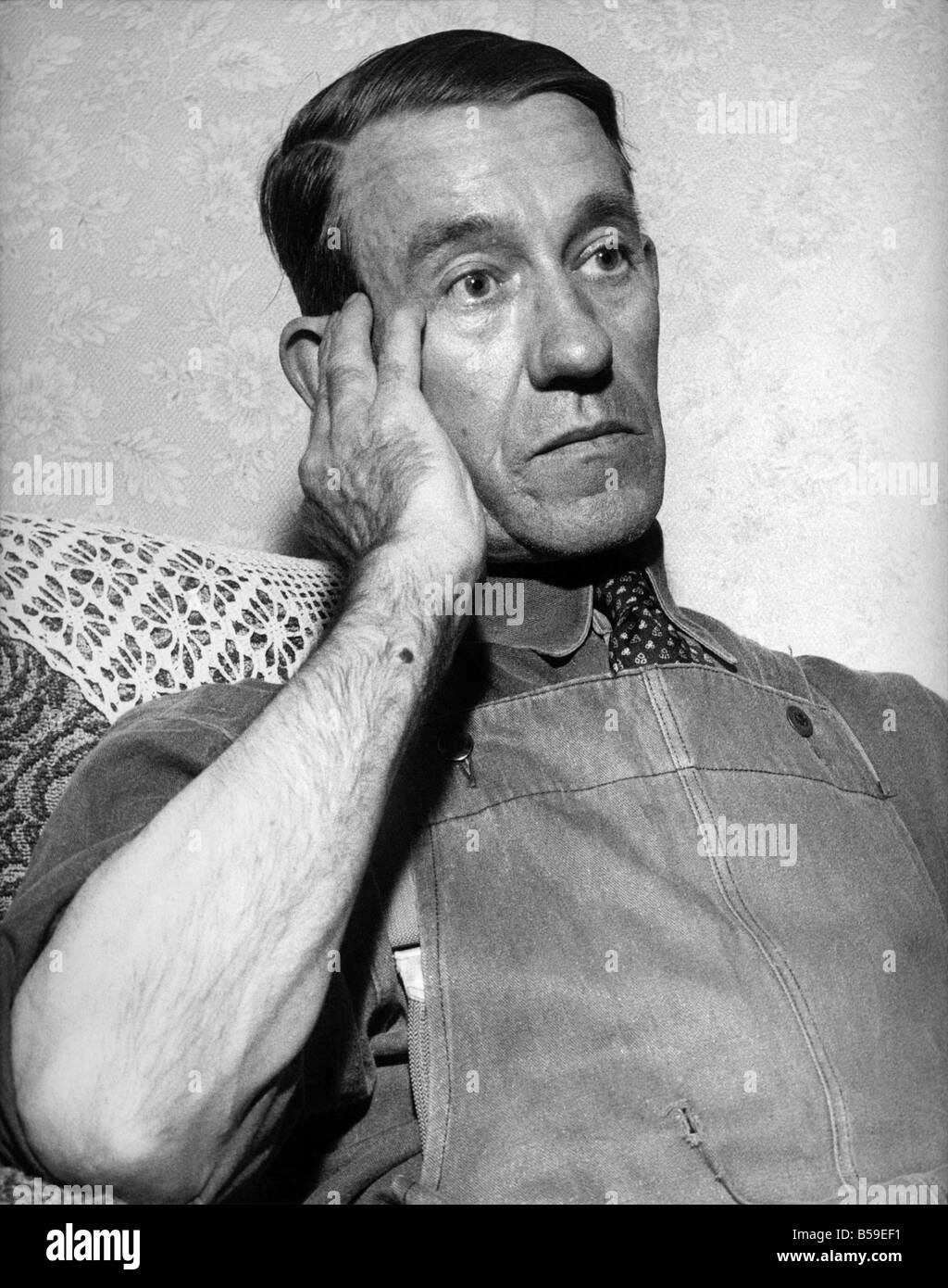 Train driver Jack Mills who was assaulted with an iron bar during the ...