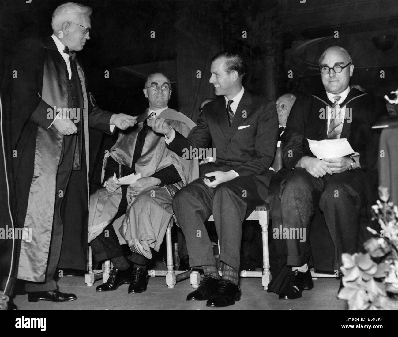 Alexander fleming hi-res stock photography and images - Alamy