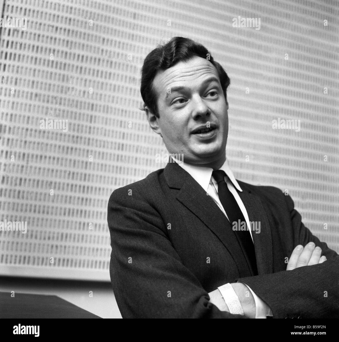 Brian Epstein Black and White Stock Photos & Images - Alamy