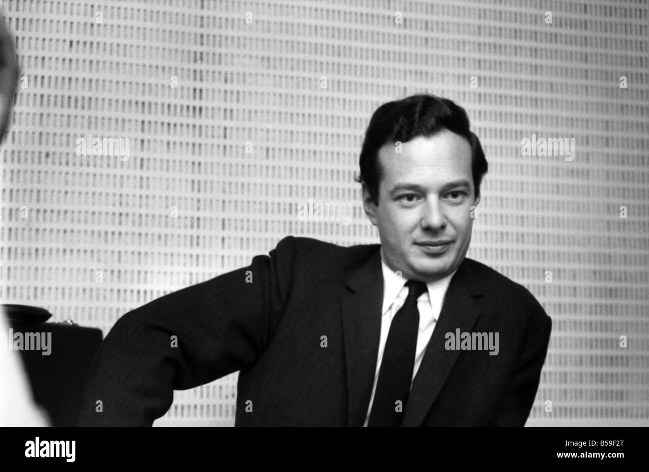 Brian epstein Black and White Stock Photos & Images - Alamy