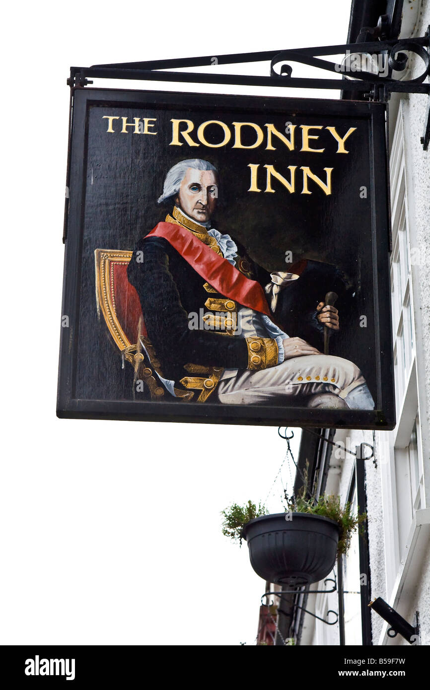 Rodney inn hi-res stock photography and images - Alamy