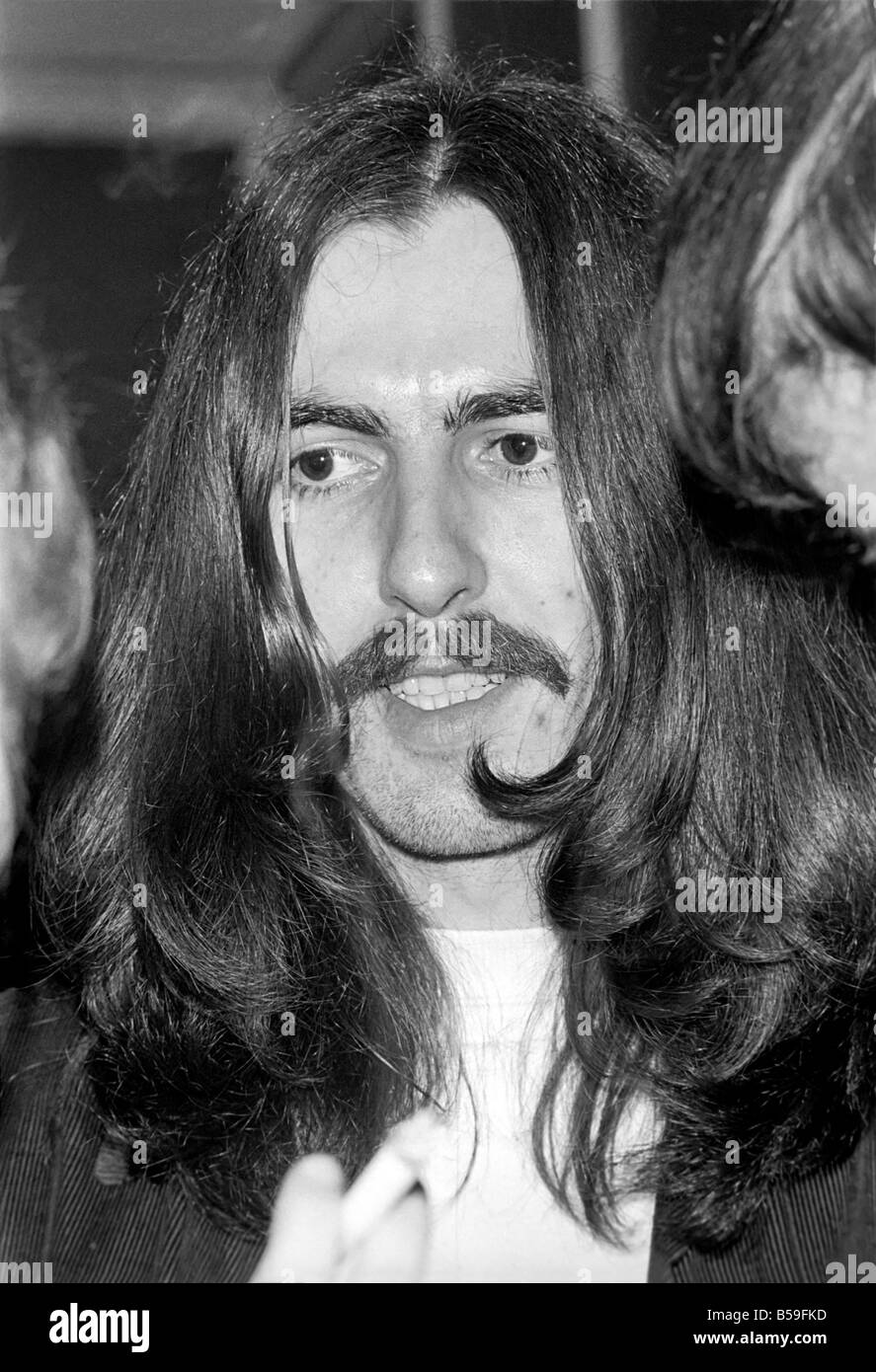 George Harrison 1969