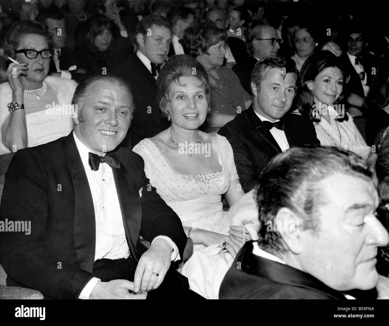 Bryan forbes hi-res stock photography and images - Alamy