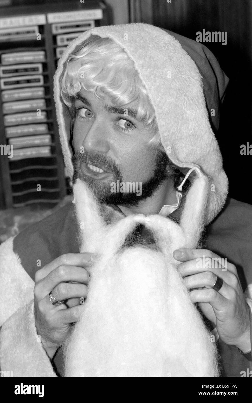 Noel edmonds 1970s hi-res stock photography and images - Alamy