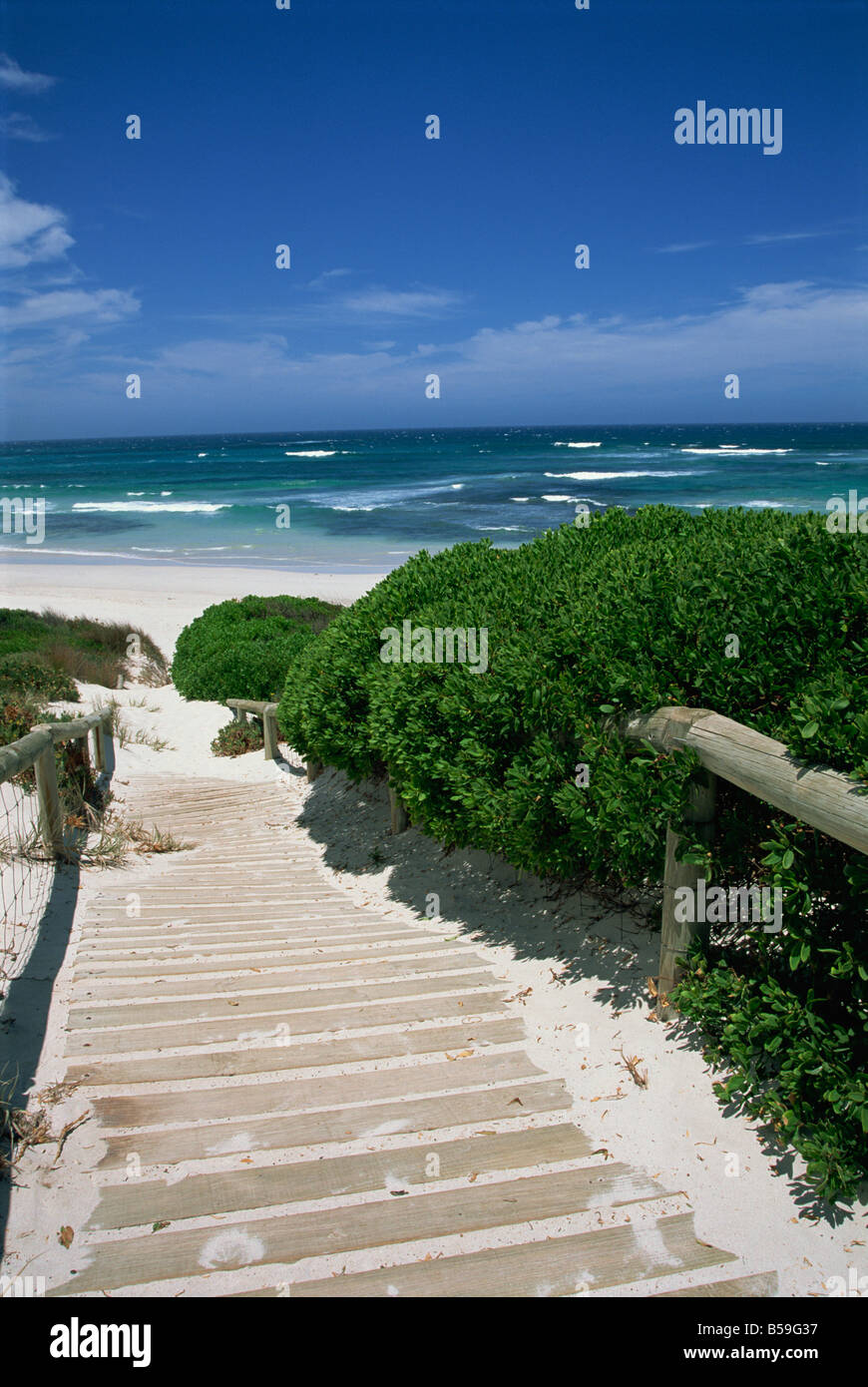 Bales Beach, Seal Bay Conservation Park, Kangaroo Island, South ...