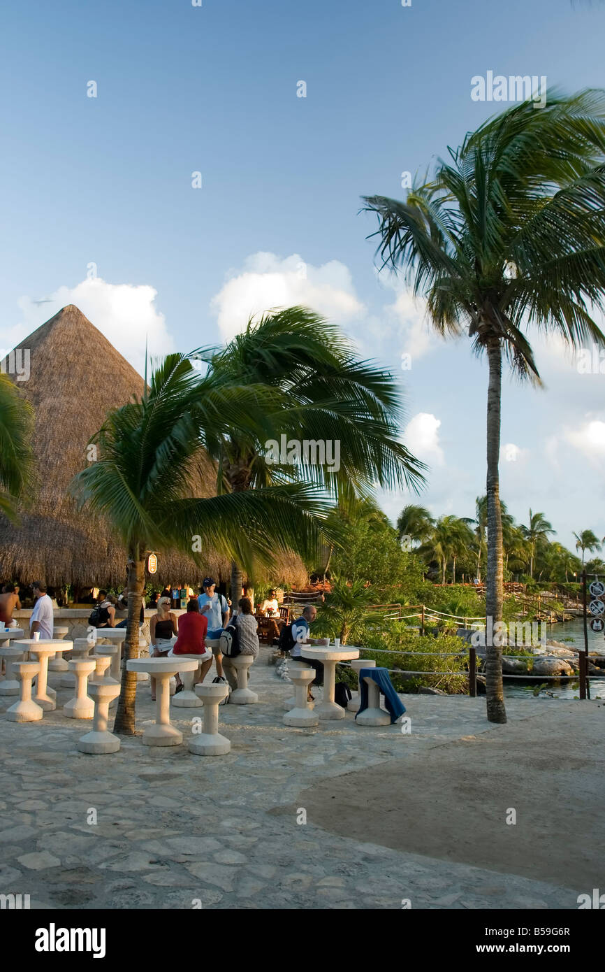 Xel ha mexico hi-res stock photography and images - Alamy