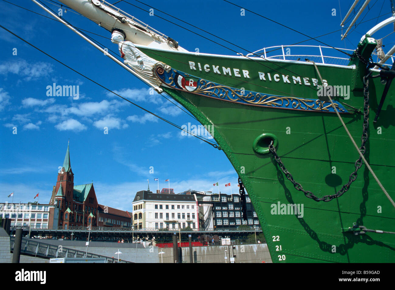 Rickmer hi-res stock photography and images - Alamy