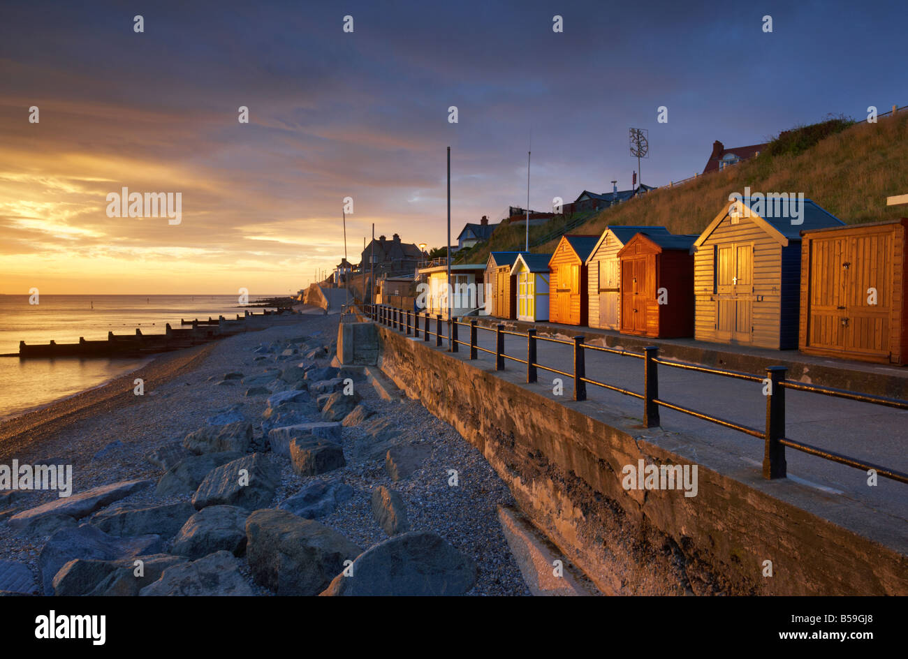 Sheringham hi-res stock photography and images - Alamy