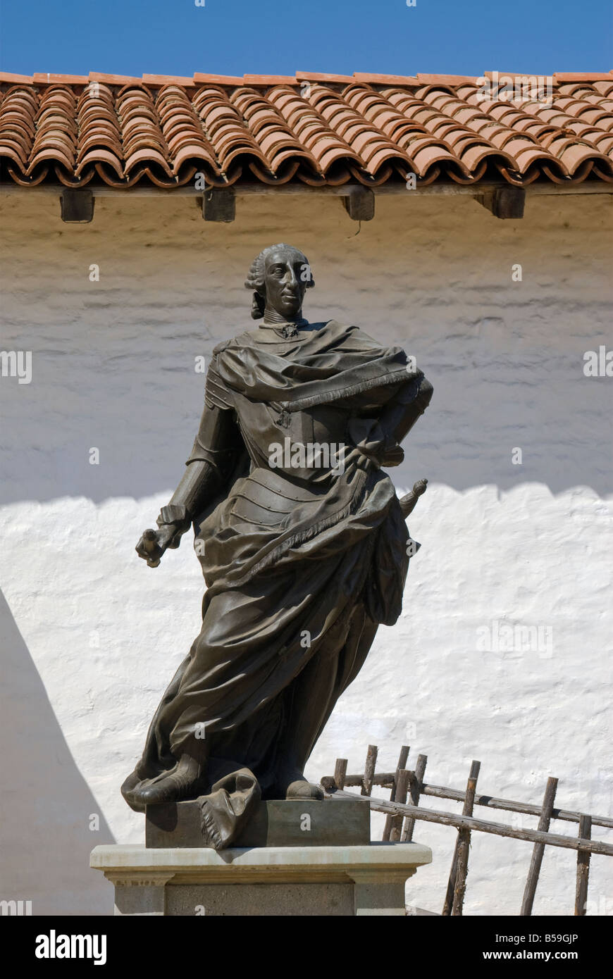 Presidio chapel el presidio de hi-res stock photography and images - Alamy