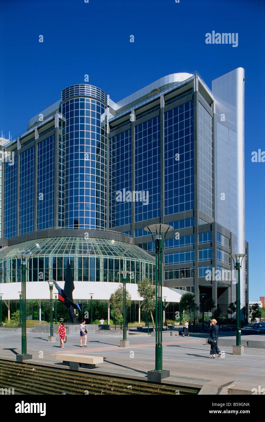 Offices in melbourne hi-res stock photography and images - Alamy