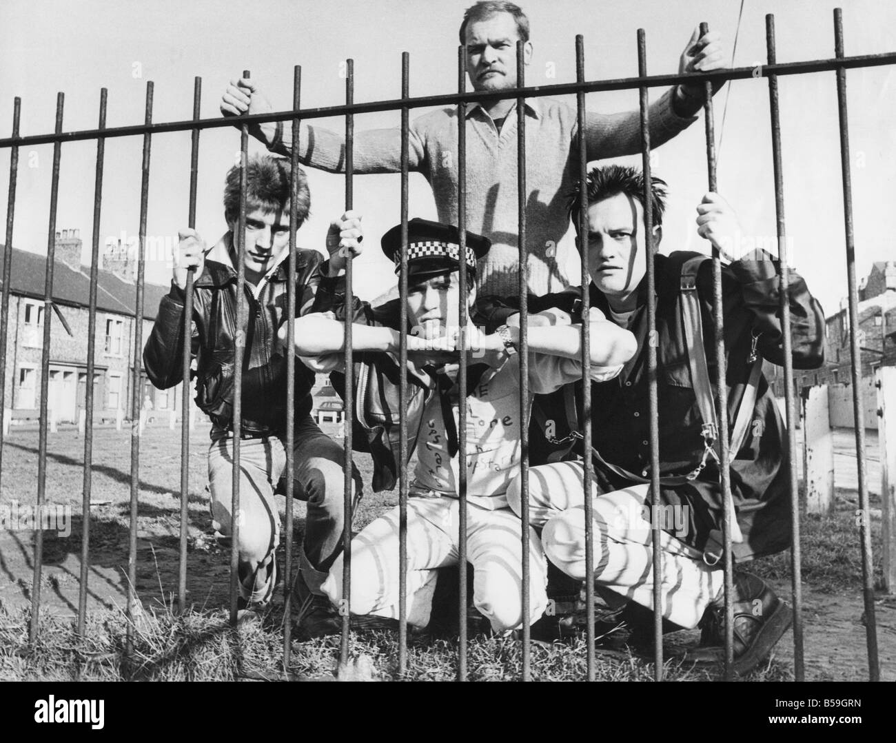 Angelic upstarts hi-res stock photography and images - Alamy