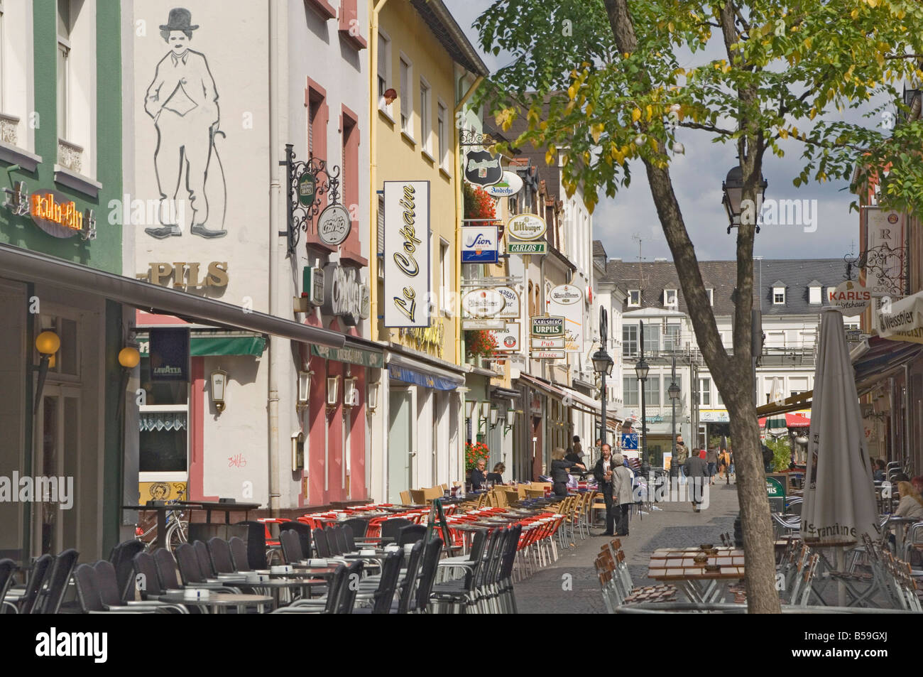 Saarlouis Stock Photos & Saarlouis Stock Images - Alamy