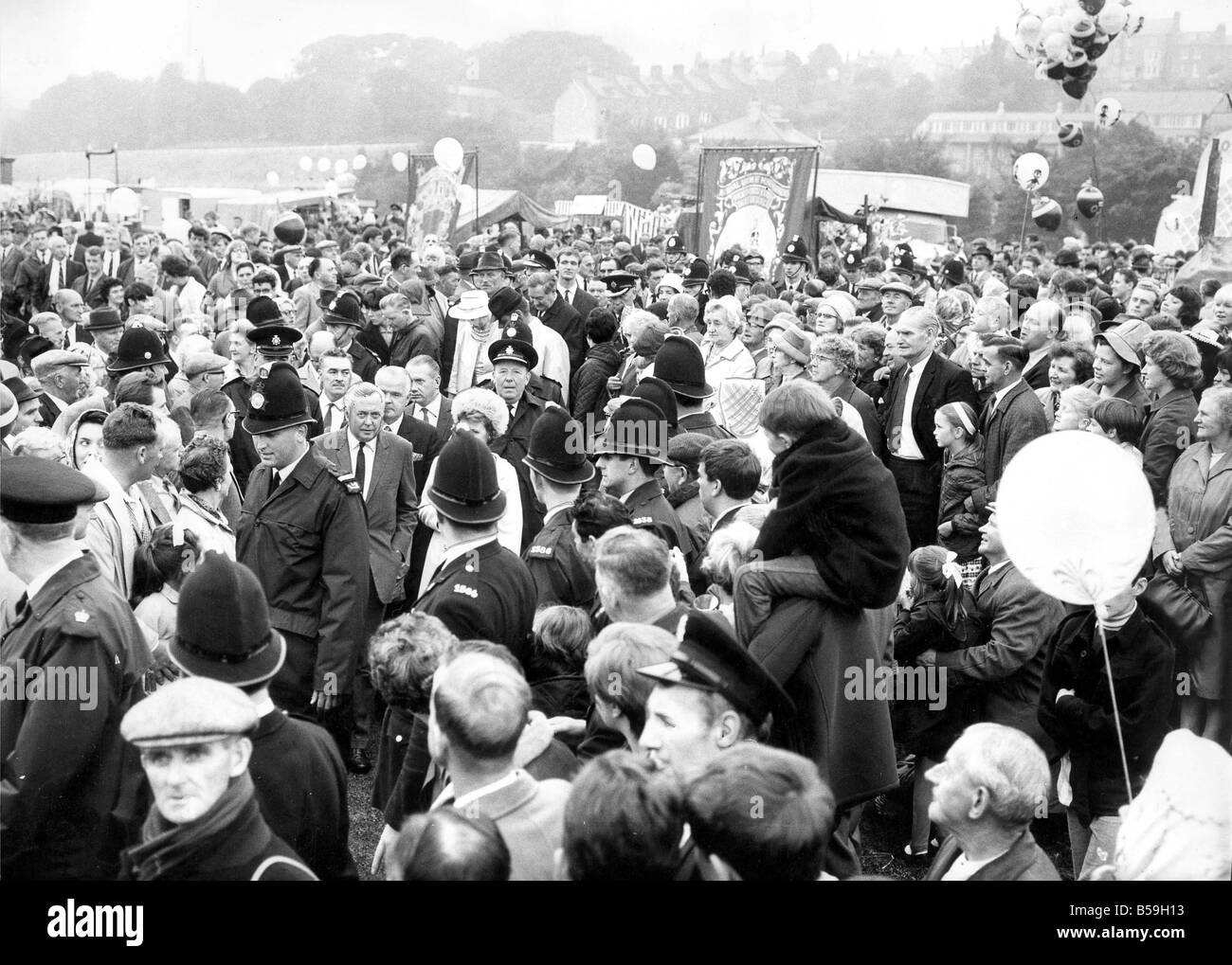 Harold wilson miners hi-res stock photography and images - Alamy