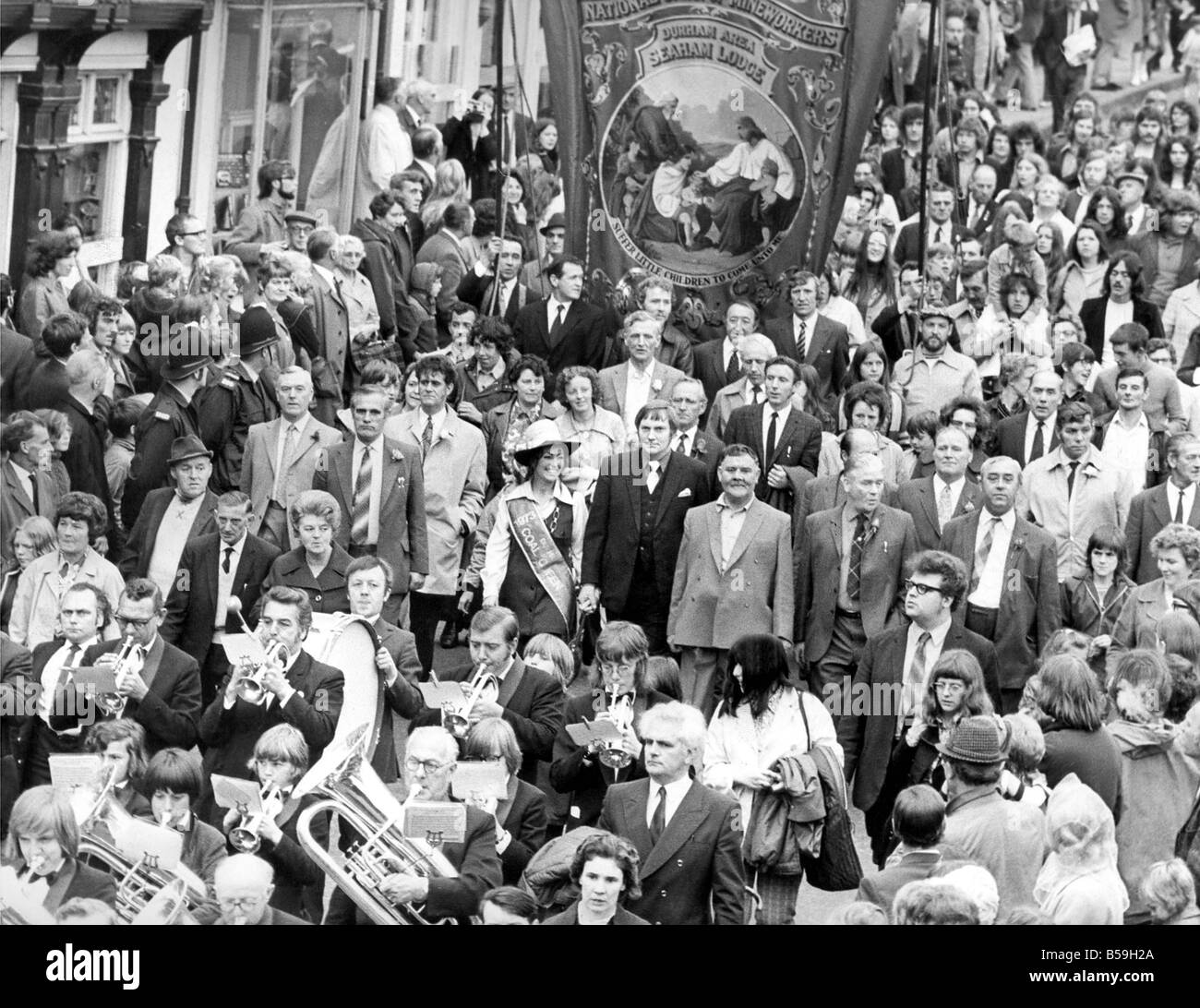 History of seaham hi-res stock photography and images - Alamy