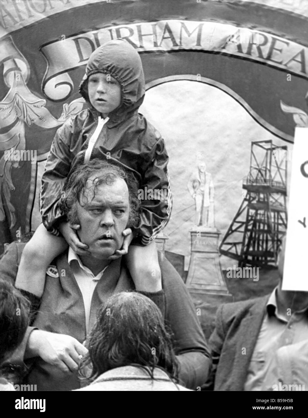 Coal mining uk 1980s hi-res stock photography and images - Alamy