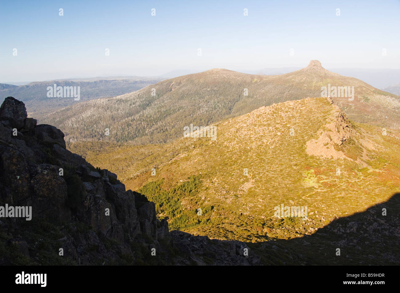 Mount ossa tasmania hi-res stock photography and images - Alamy