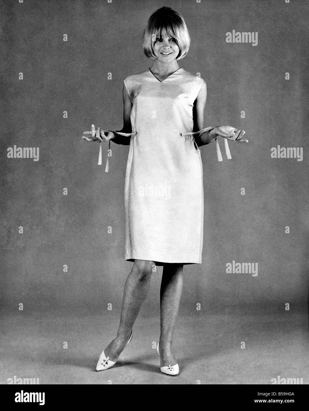 Female Dress 1965