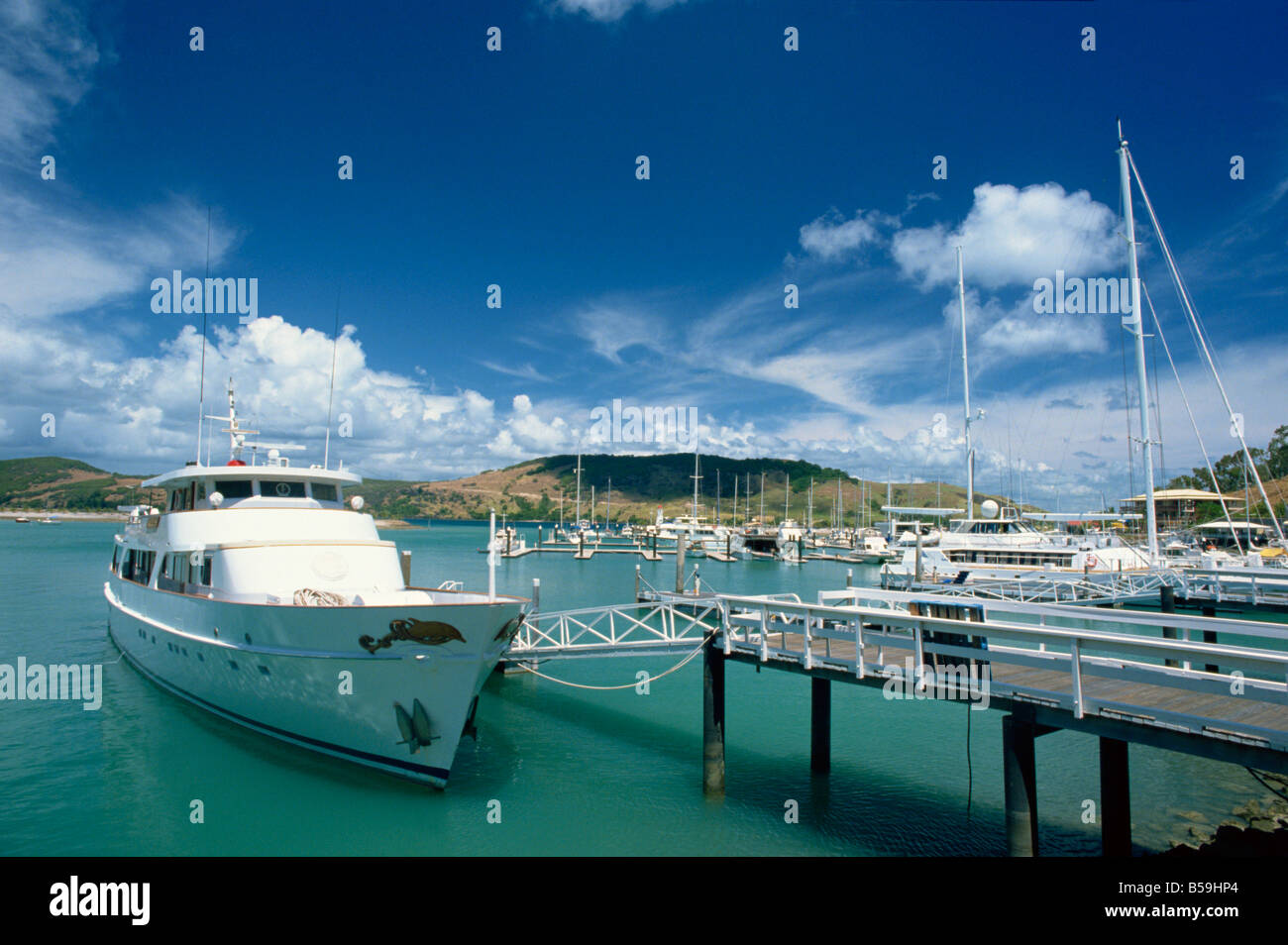 Hamilton harbour hamilton hi-res stock photography and images - Alamy