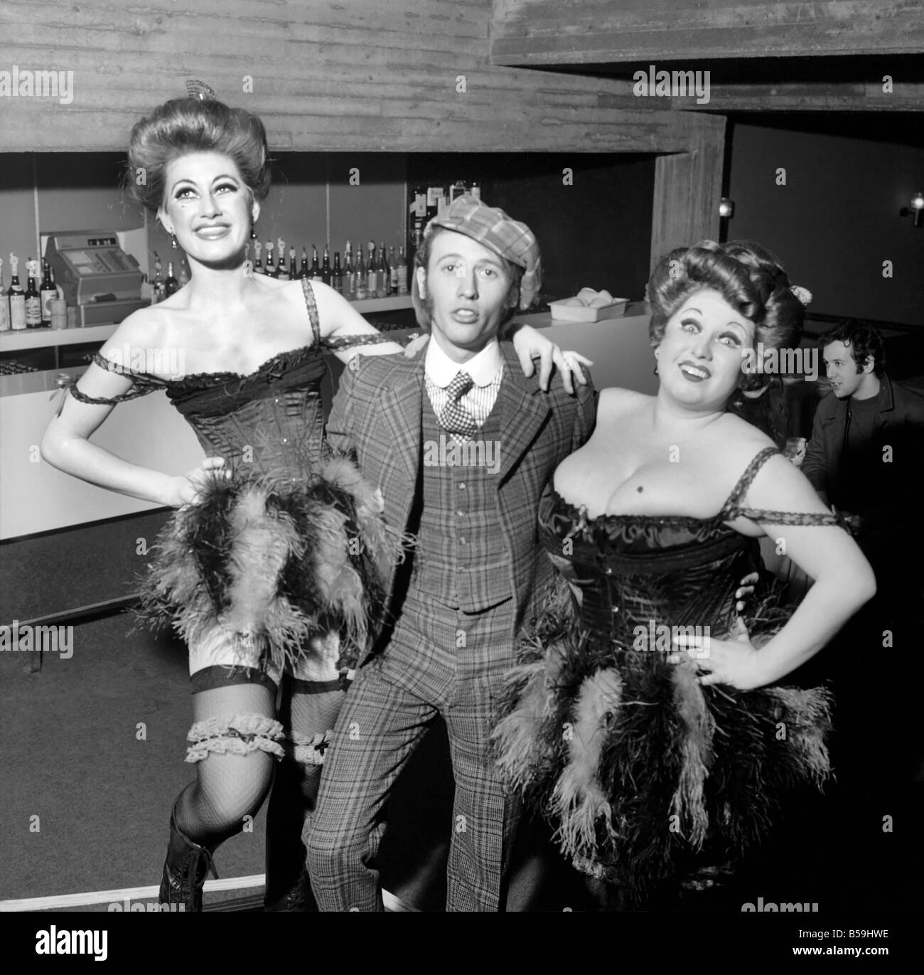 Sing a Rude Song: It is a musical about Marie Lloyd starring Barbara ...