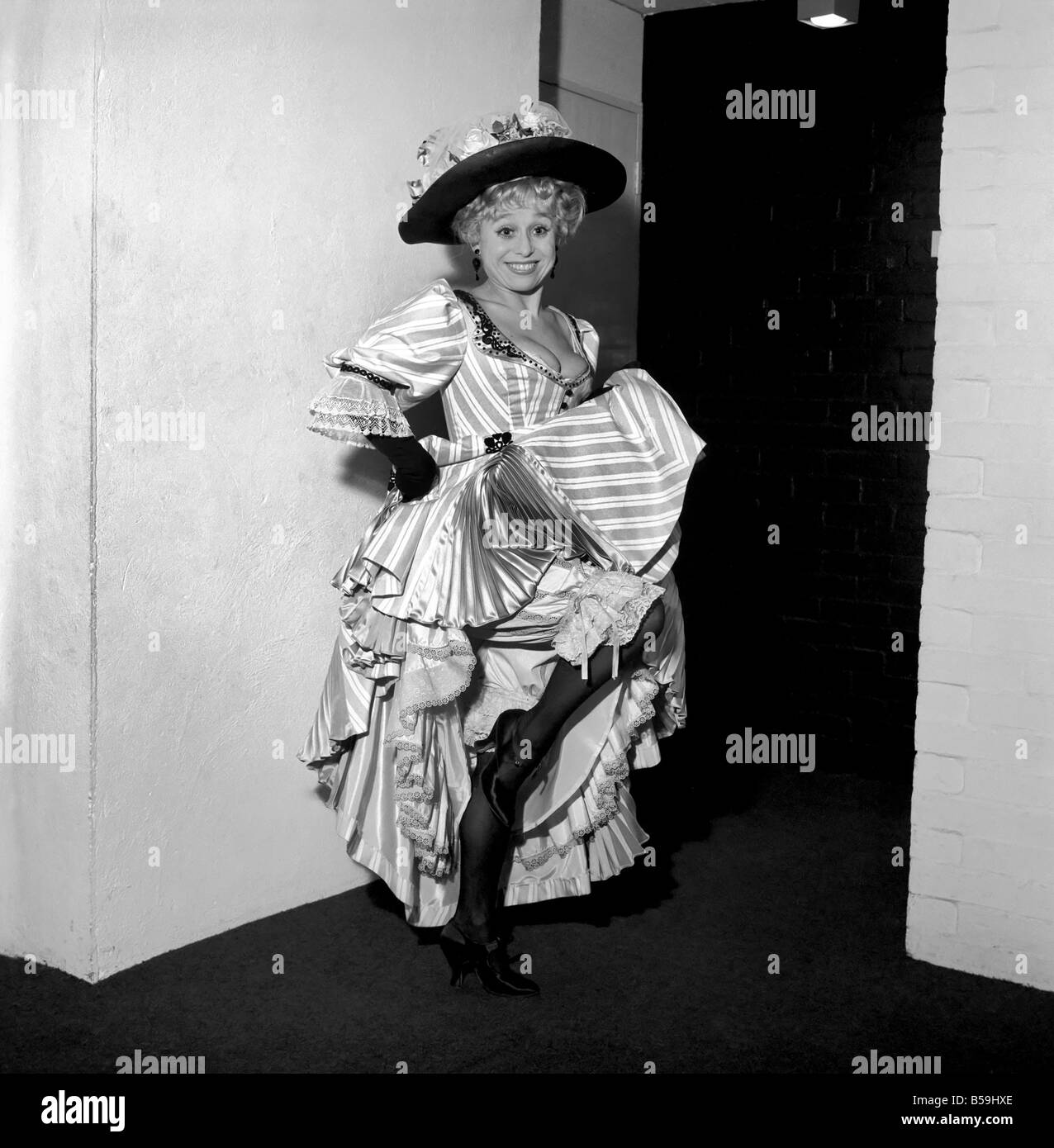 Musical in theater' Black and White Stock Photos & Images - Alamy