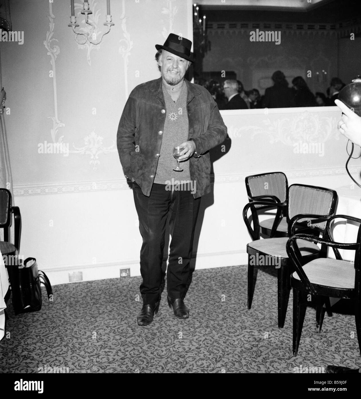 Rod Steiger. A new film by Columbia called 'Waterloo' in which Rod ...