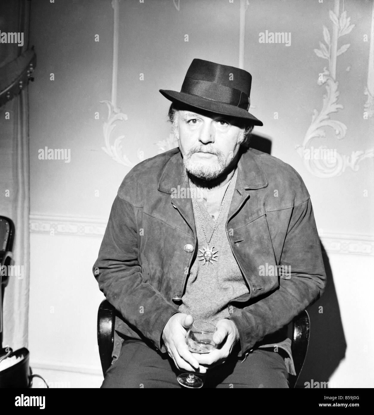 Rod Steiger. A new film by Columbia called 'Waterloo' in which Rod ...