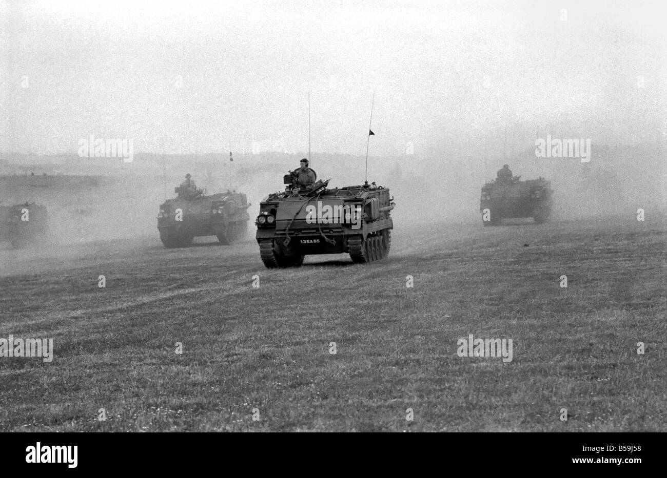 Military sweep Black and White Stock Photos & Images - Alamy