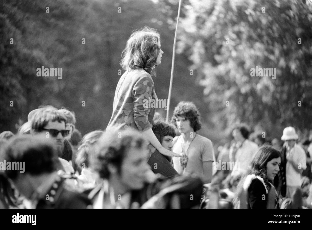 Pop culture 1970 hi-res stock photography and images - Alamy