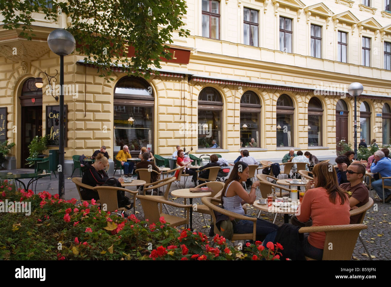 Cafe Sperl, Vienna, Austria, Europe Stock Photo - Alamy