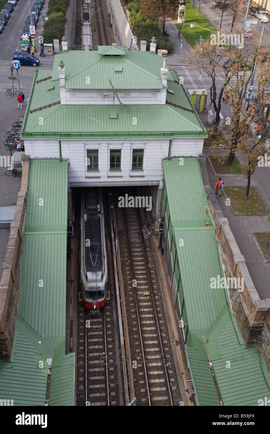 Public library vienna hi-res stock photography and images - Alamy