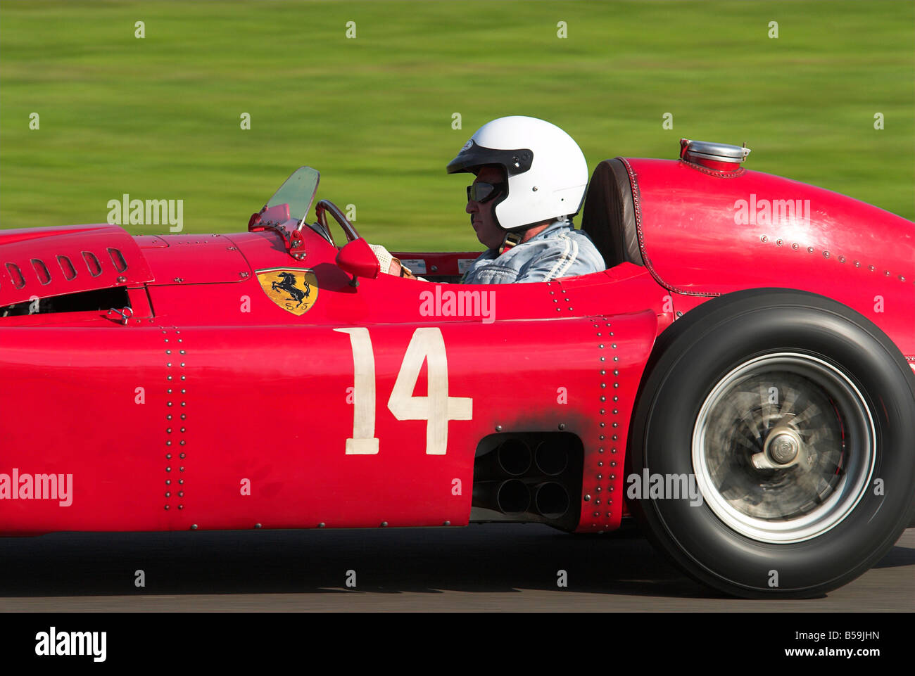 1950s ferrari hi-res stock photography and images - Alamy