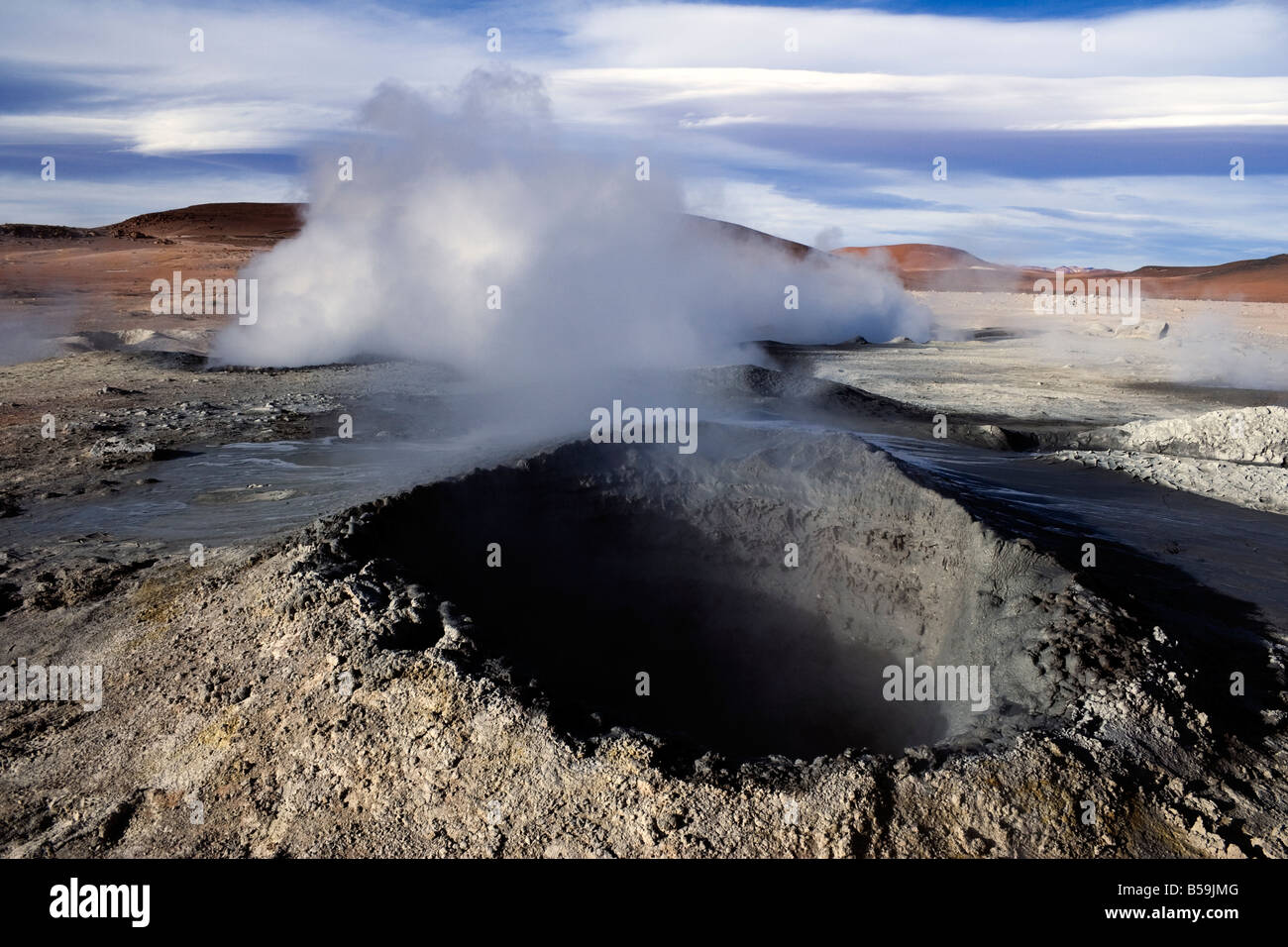 Craters sun hi-res stock photography and images - Alamy