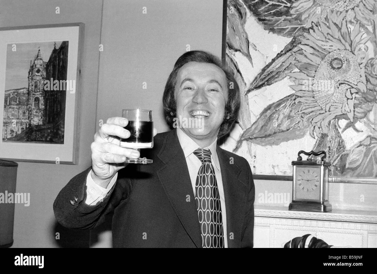 Mr frost Black and White Stock Photos & Images - Alamy