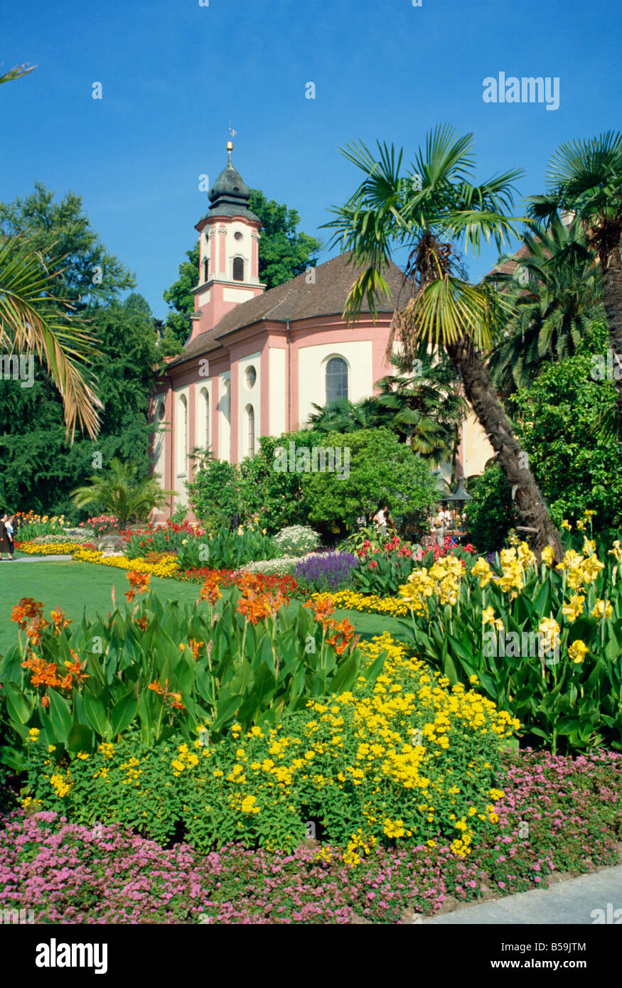 Insel mainau hi-res stock photography and images - Alamy