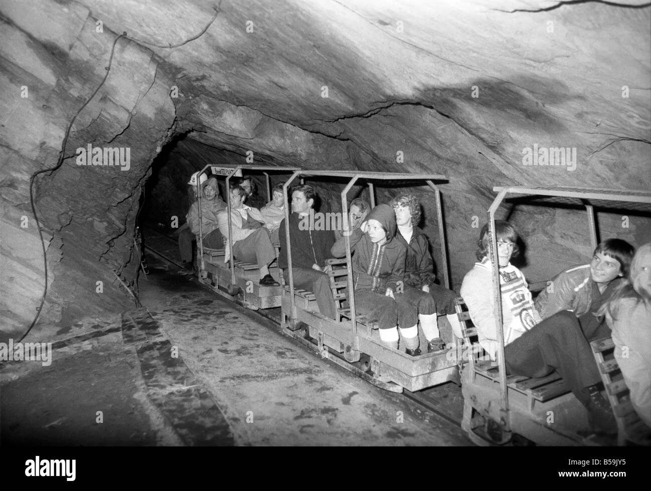 Mining: Industry: "Britain's Ugliest Beauty Spot": Blaenau Ffestiniog ...