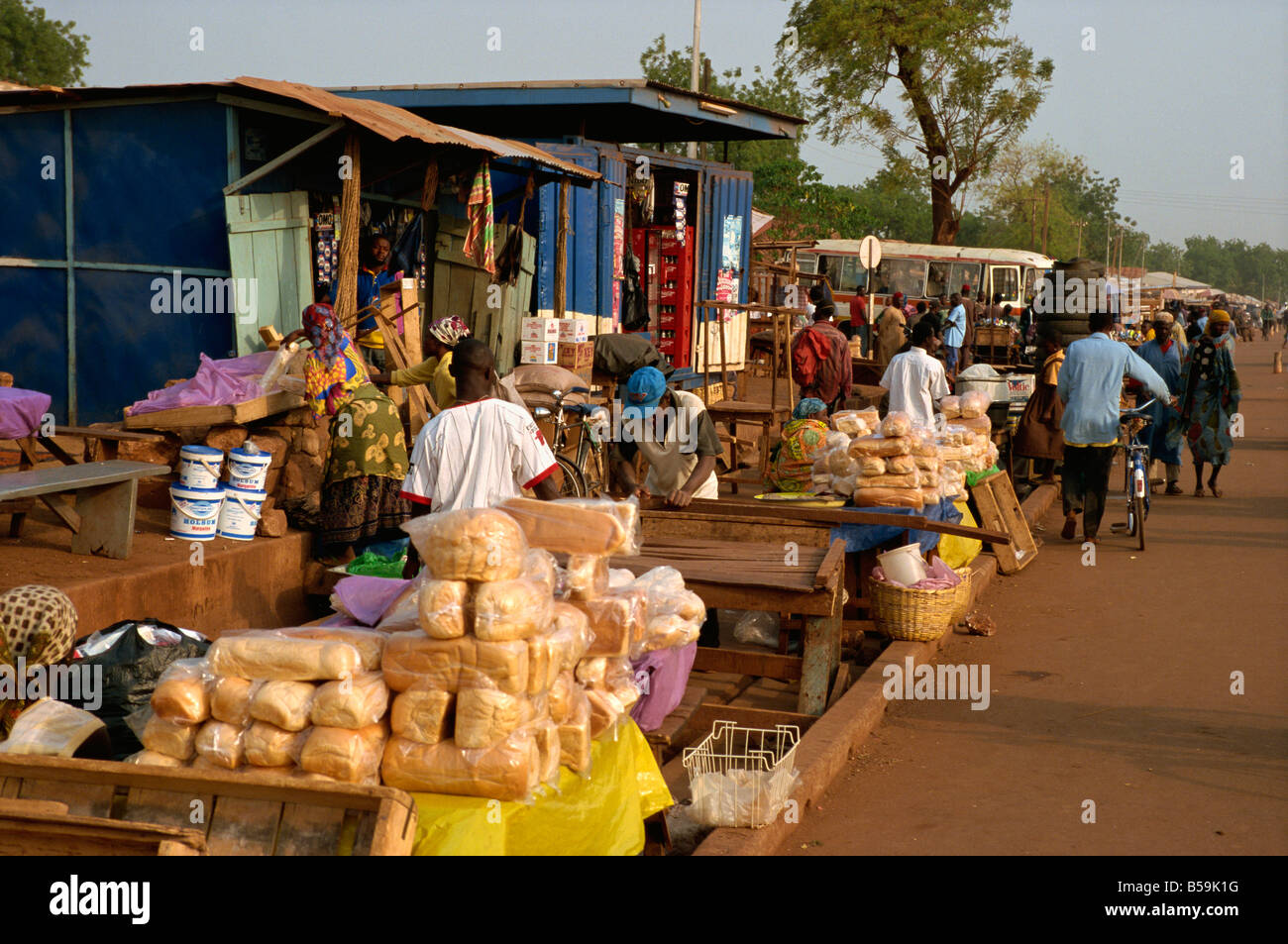 Market In Tamale Ghana High Resolution Stock Photography and Images - Alamy