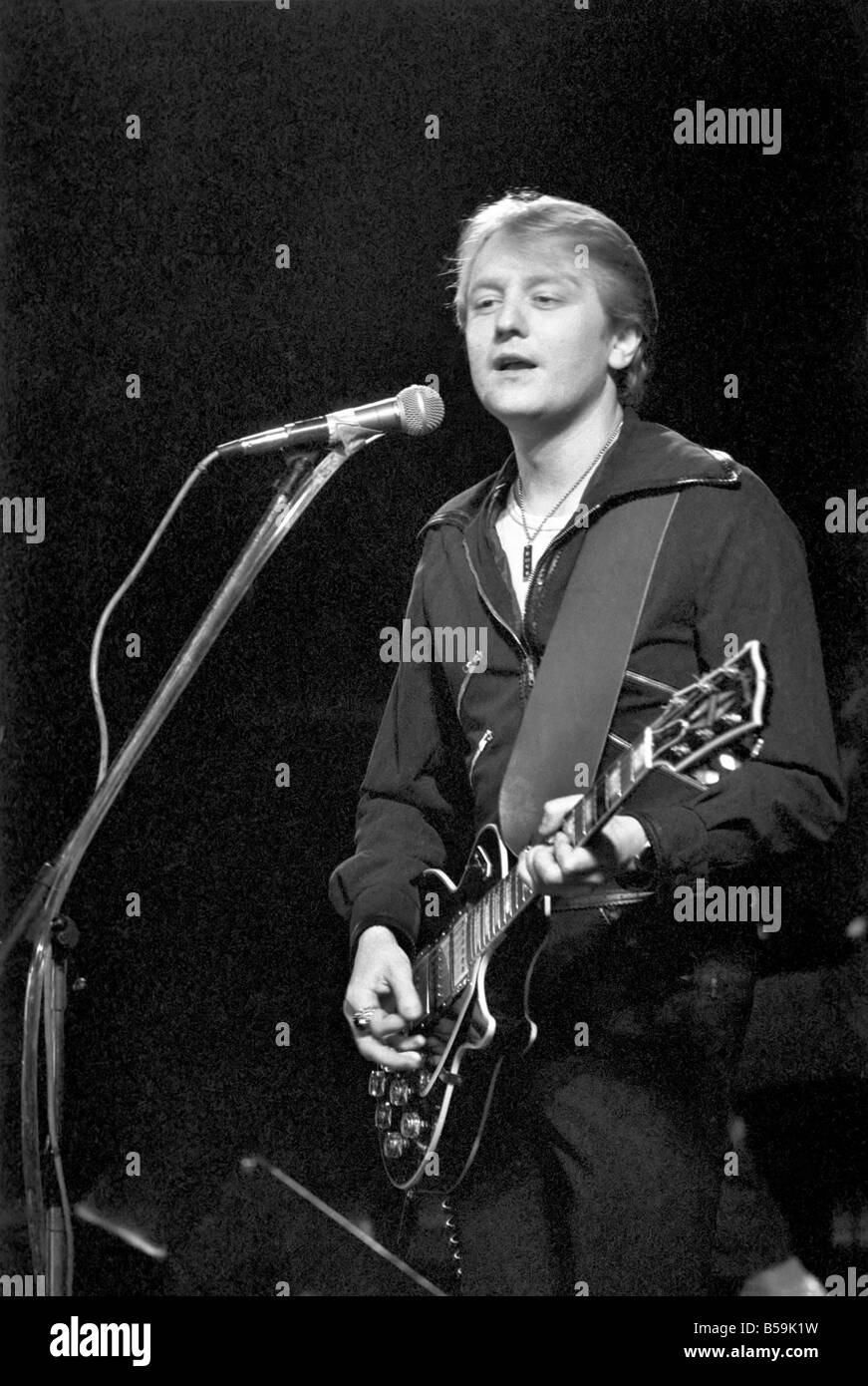 John miles 1970s hi-res stock photography and images - Alamy
