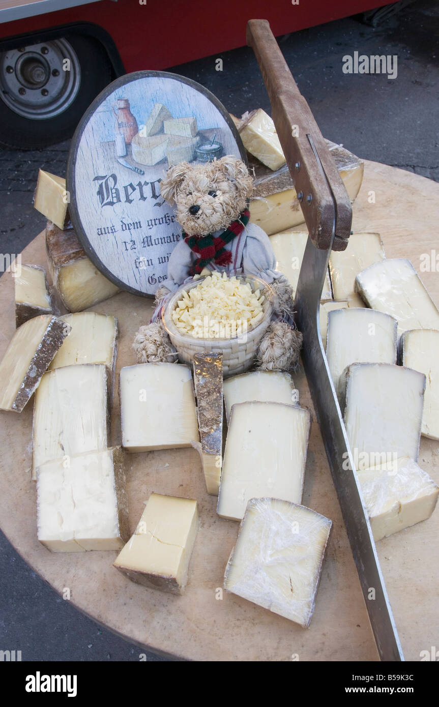 Cheese shop, Salzburg, Austria, Europe Stock Photo - Alamy