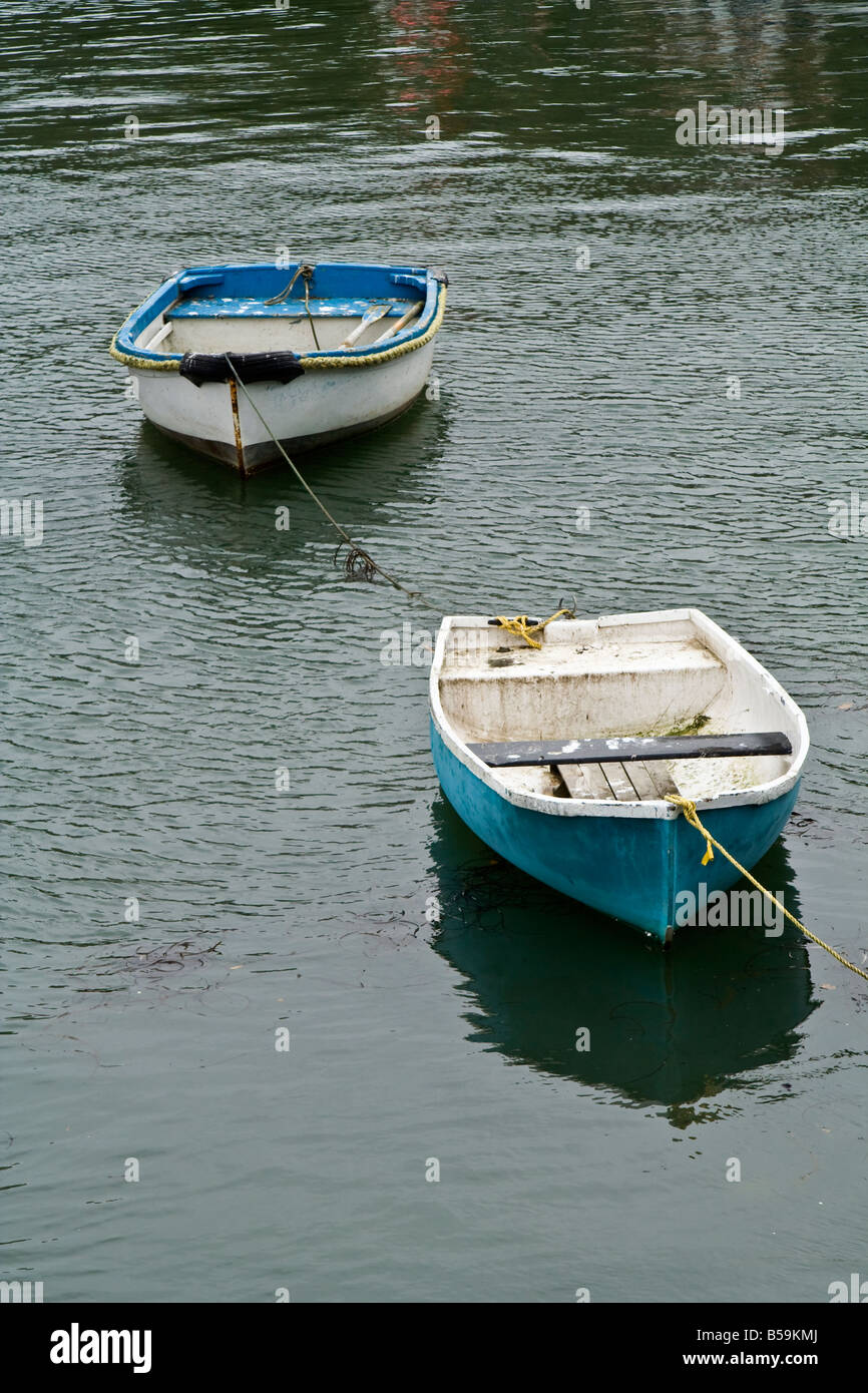 Two dinghies hi-res stock photography and images - Alamy