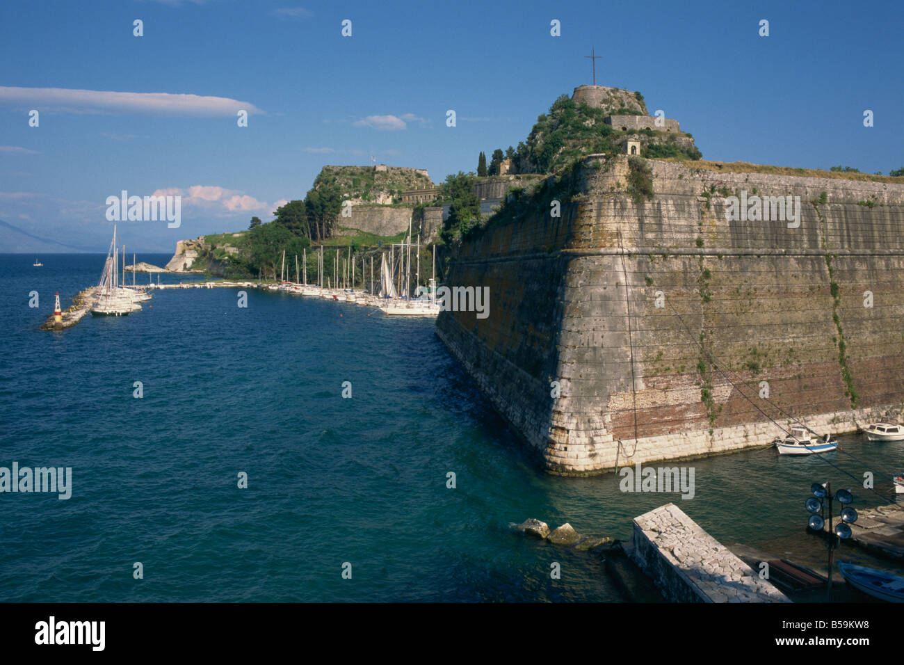 Fort islands hi-res stock photography and images - Alamy