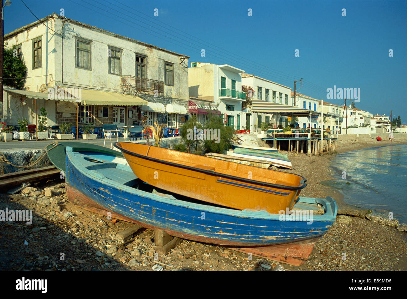 Spetse hi-res stock photography and images - Alamy