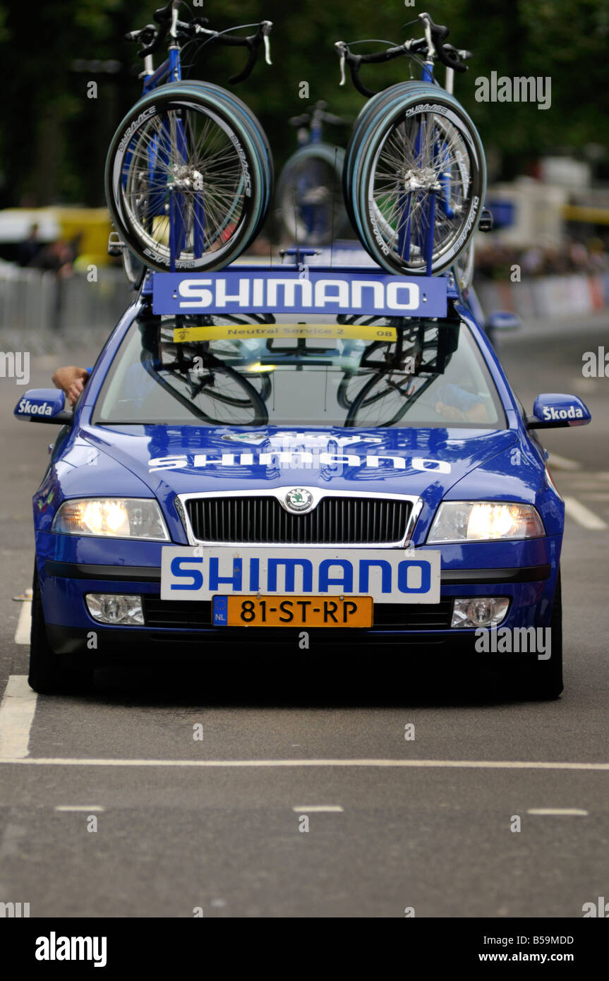 Shimano race team hi-res stock photography and images - Alamy