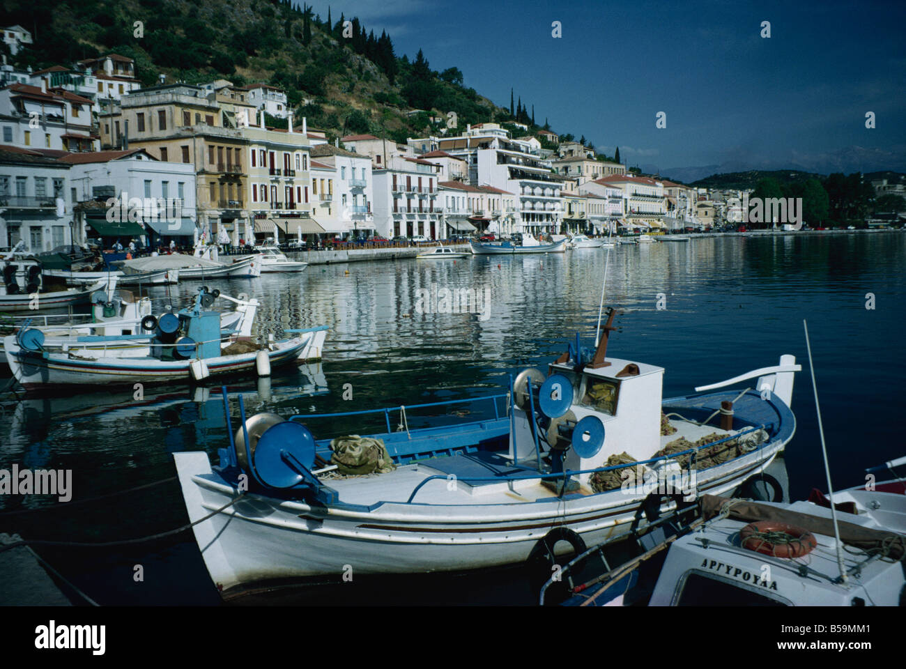 Gytheion greece hi-res stock photography and images - Alamy