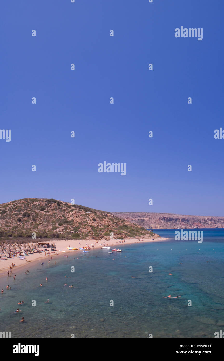 Greek island aerials hi-res stock photography and images - Alamy