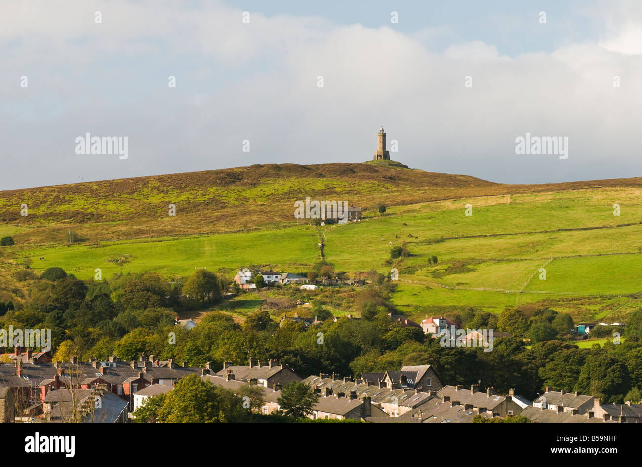 Darwen lancashire countryside hi-res stock photography and images - Alamy