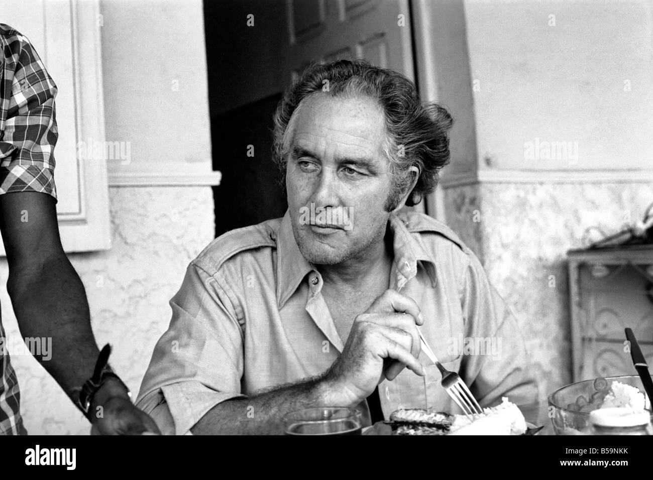 Ronald biggs hi-res stock photography and images - Alamy